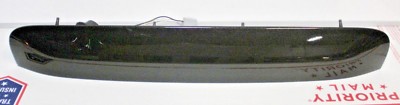 for BUICK ENCLAVE GM OE Liftgate Handle Trim PAINTED BLACK no Camera ...