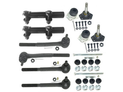 For 1983-1986 Pontiac Parisienne Ball Joint Kit 93353PD 1984 1985 Ball ...