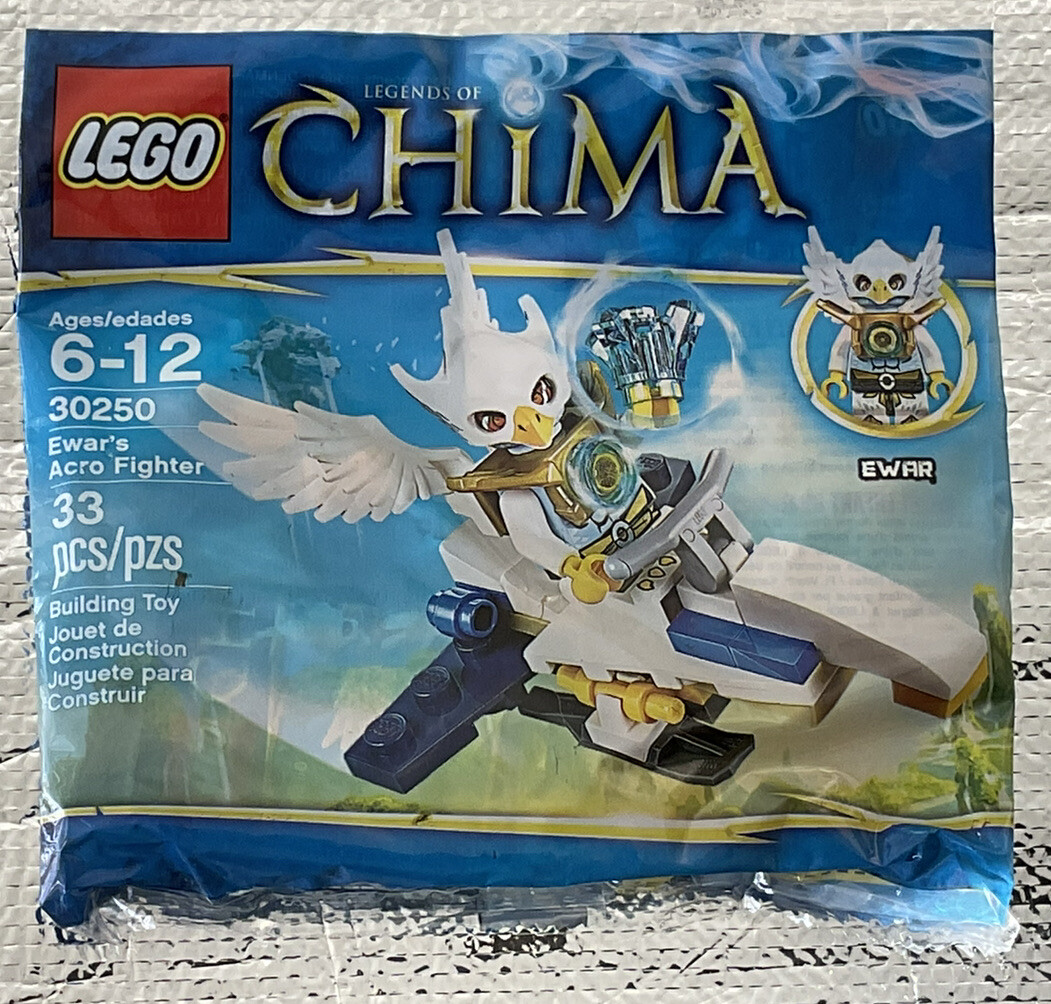 LEGO Chima 30250 Sealed Bag | eBay