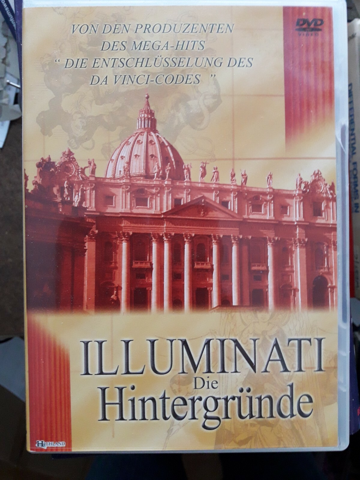 Illuminati-Hintergrnde (DVD, 2005) online kaufen | eBay