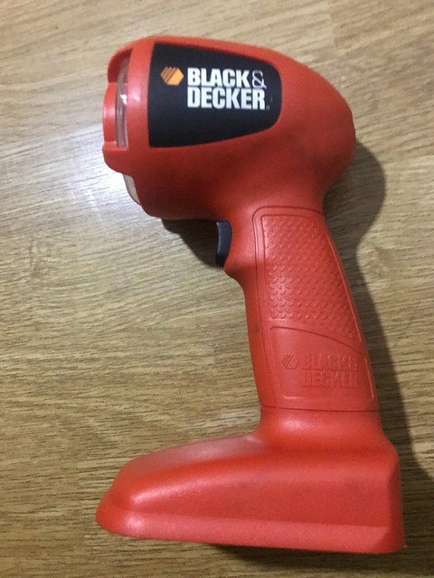 Black & Decker 14.4v Flashlight BDL14 for sale online | eBay