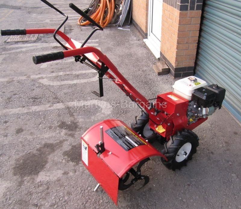 Tiller/Petrol Rotovator Mattis Rotavator 6.5Hp W/ Both Forward ...