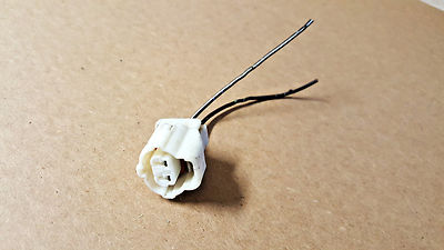 mitsubishi connector 11025 windshield washer pump MR987401 a409 | eBay