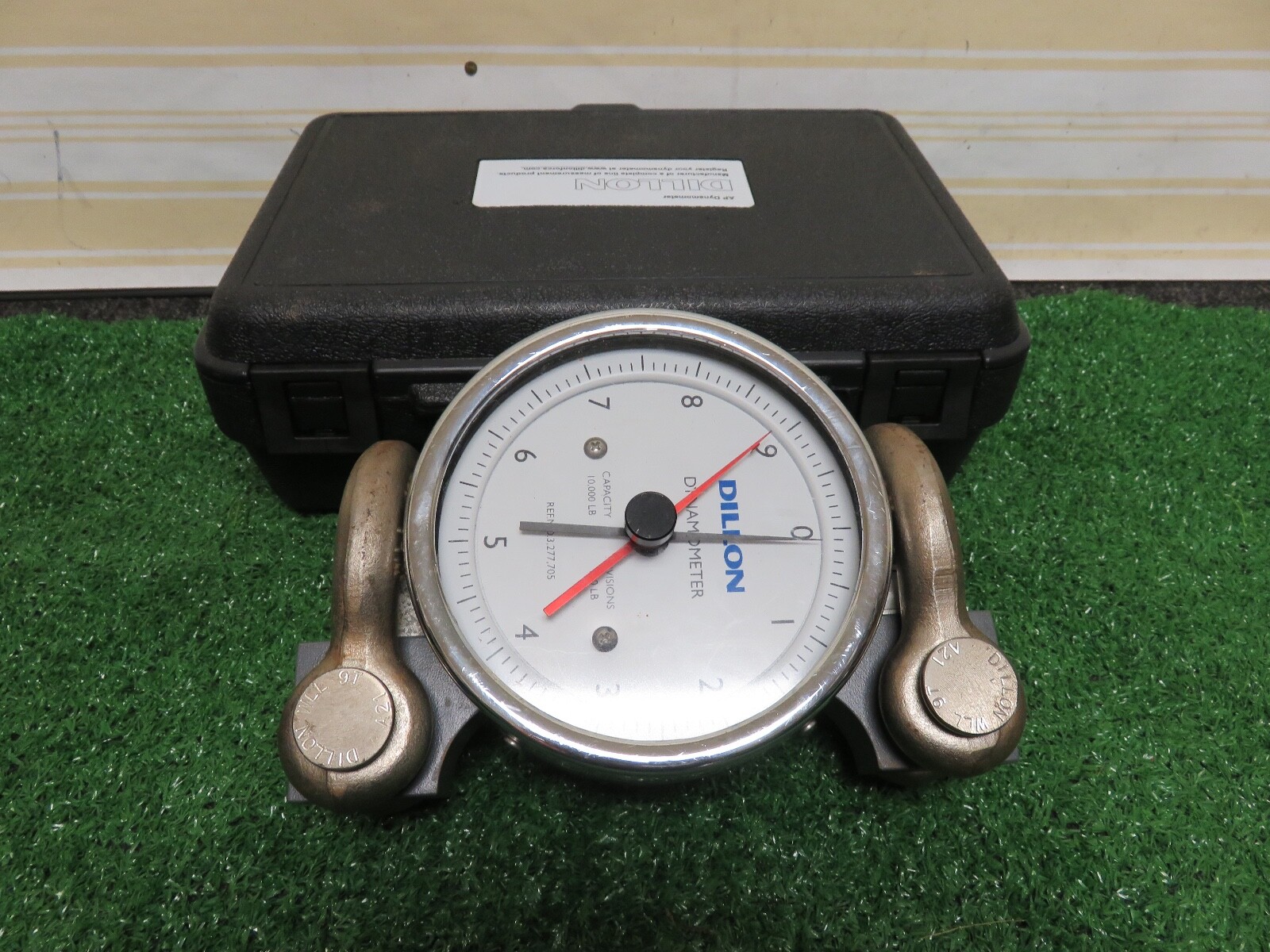 Dillon Load Gauge