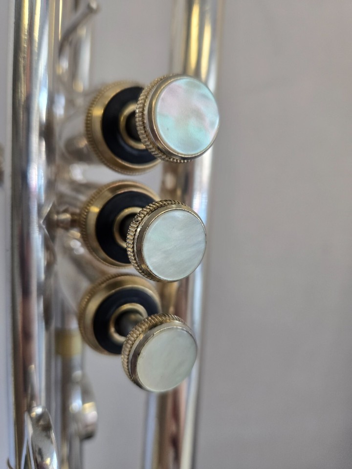 Accent TR-950 Silver Trumpet | eBay