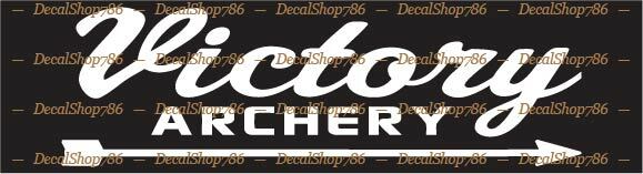 Victory Archery Logo