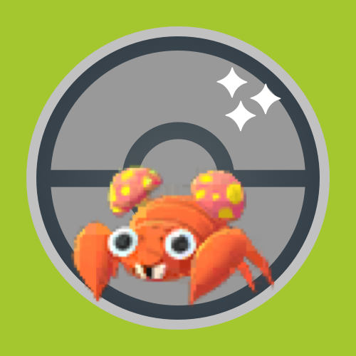 Shiny Paras (#046) - Pokémon GO | eBay