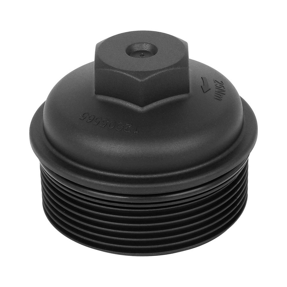 Oil Filter Housing Cap With Oil Filter 12605565 For Buick Chevrolet GMC ...