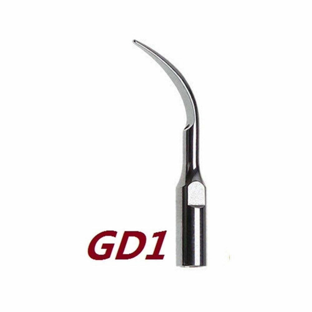 1x Dental Ultrasonic Scaler Scaling Endo Perio Tip Fit DTE SATELEC PD ...