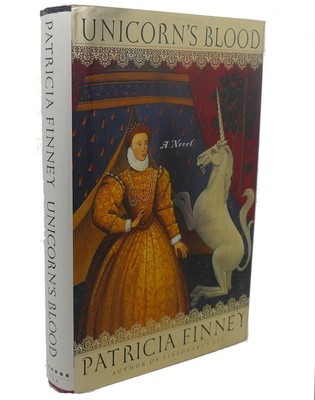 Patricia Finney UNICORN'S BLOOD 1st Edition 1st Printing | eBay