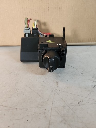 97-04 Mercedes R170 SLK230 SLK320 Headlight Control Switch Module OEM ...