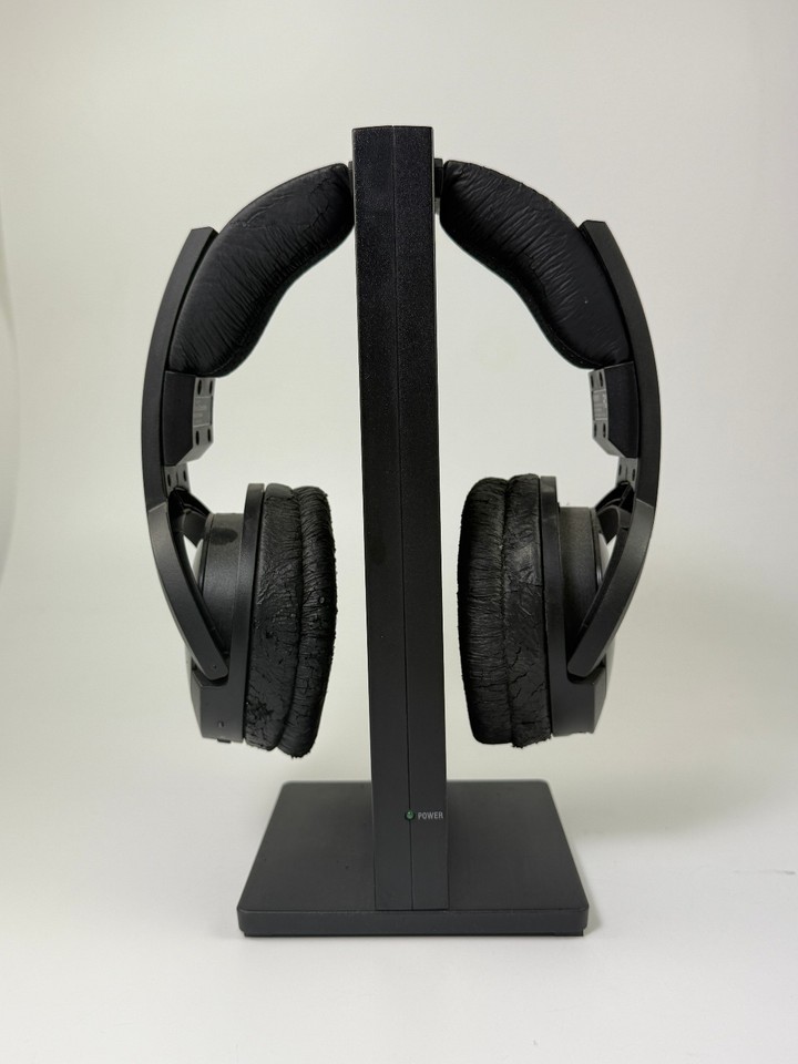 Sony MDR-RF985R Over Ear Headphones With Wireless RF Transmitter (TMR ...