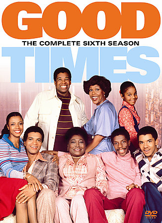 Good Times - The Complete Sixth Season (DVD, 2006, 3-Disc Set ...
