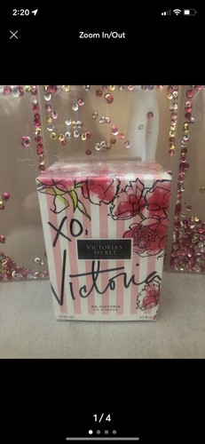 XO VICTORIA Victorias Secret Perfume 1.7 NEW Box | eBay