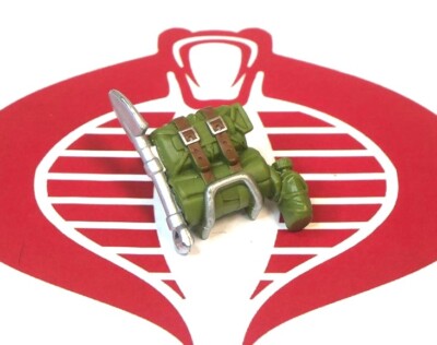 Fortnite Action Figure Accessory Satchel Backpack Back Bling Loot Llama ...