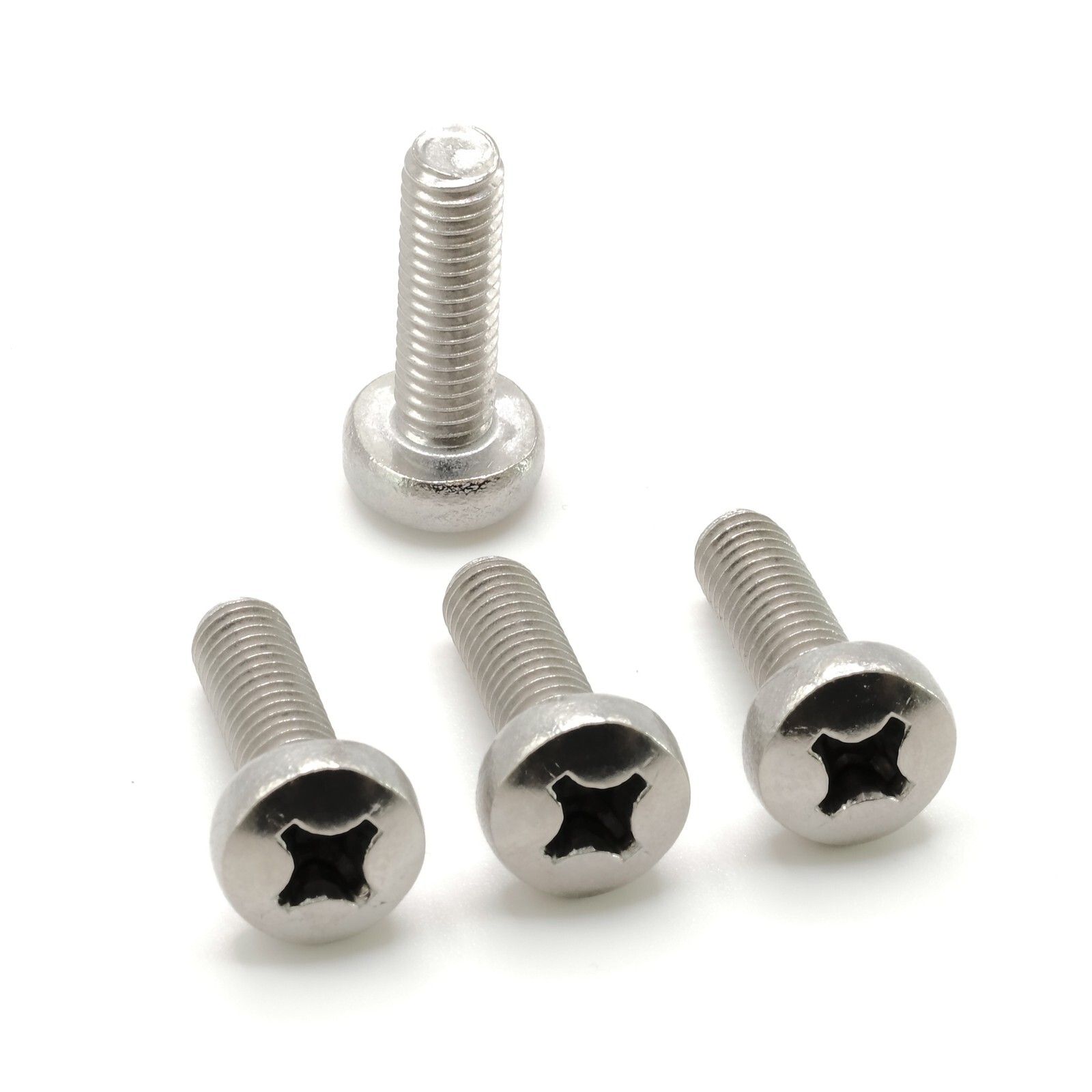 Rear License Plate Screws for Toyota Camry (Stainless Steel) | eBay