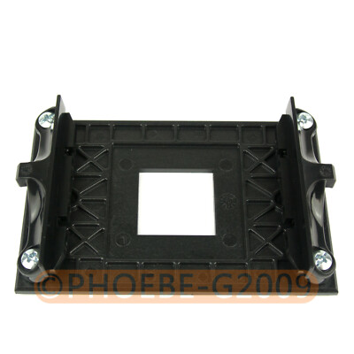 AMD AM4 887 Socket CPU Cooler Heatsink Fan Stand Base Mount Bracket ...