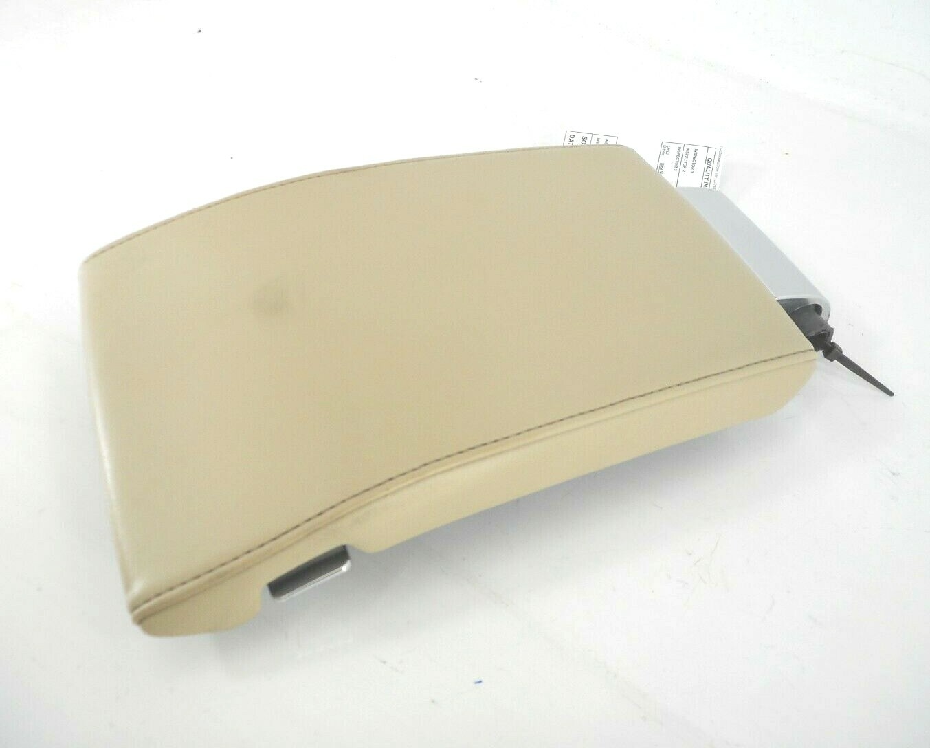 08 Volvo S80 Center Console Arm Rest Armrest Lid Cover OEM | eBay