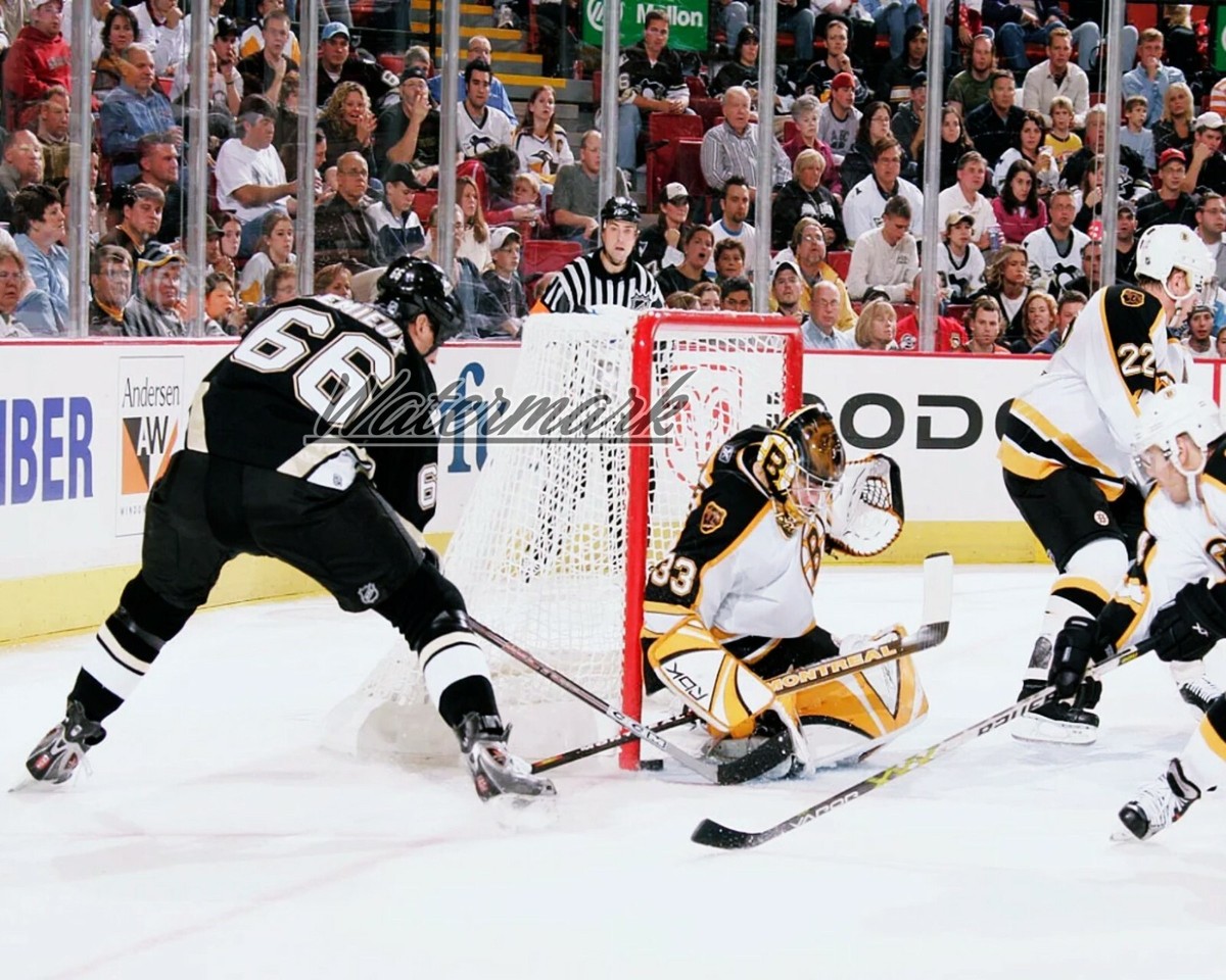 Penguins Hockey Games In Action