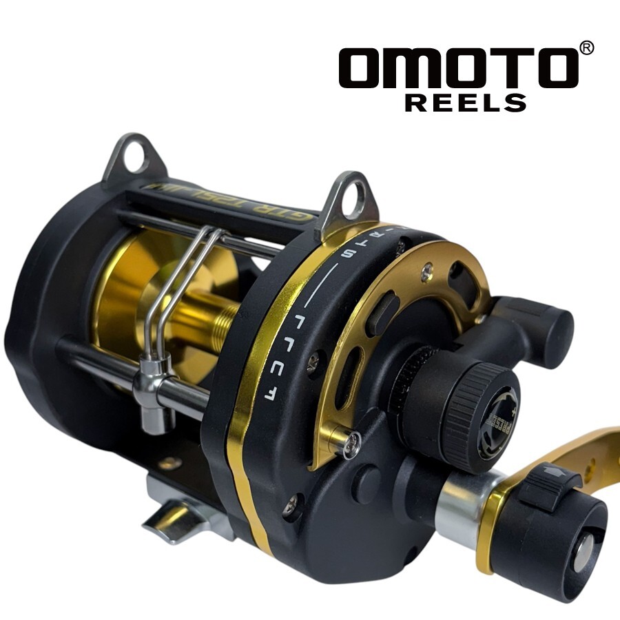 Omoto Reels Omoto TALOS SJ Special