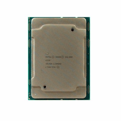 Intel Xeon Silver 4110 2.1Ghz 8 Core Server Processor CPU 338-BLTT ...