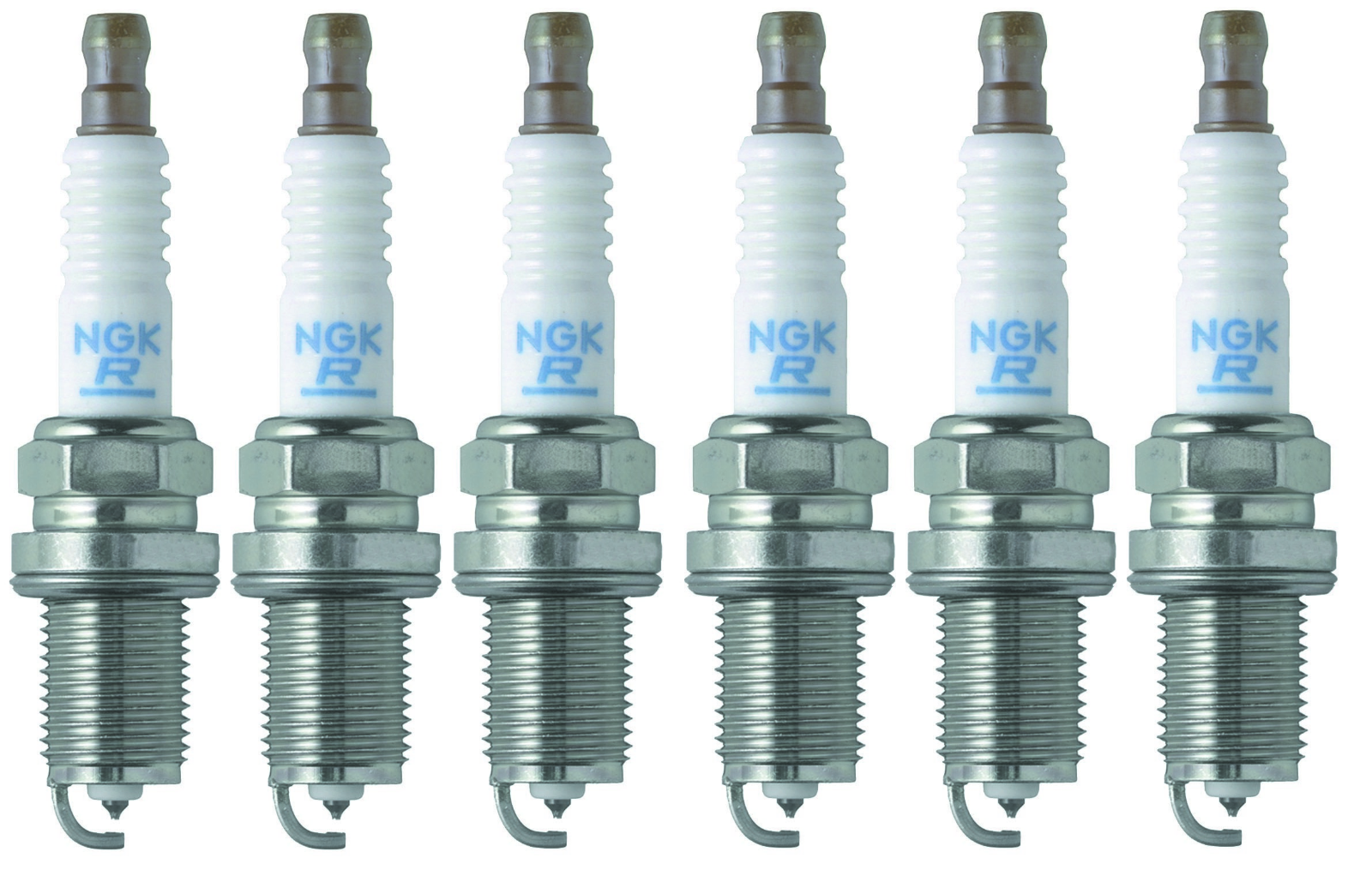 NGK PFR6G11 SPARK PLUG LASER PLATINUM 6-PIECES FOR ACURA LEGEND NSX | eBay
