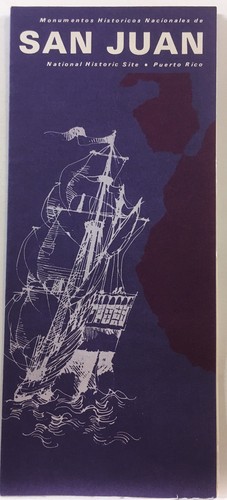 1972 Brochure Puerto Rico San Juan Caribbean Tours FF | eBay