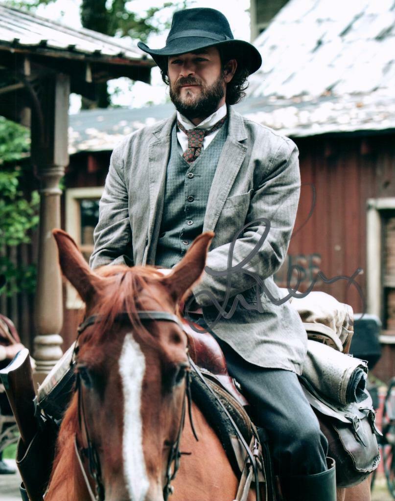 Luke Perry autographed signed 8x10 Photo Picture pic + COA | eBay