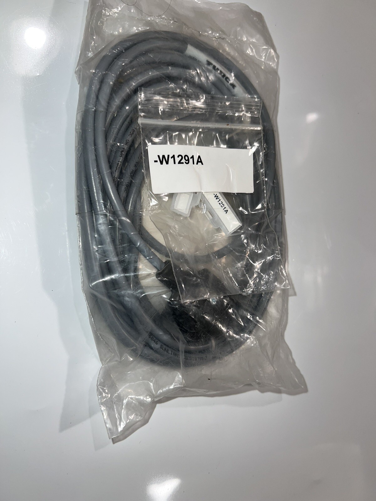 TURCK PART NUMBER VAS 22-B698-5M-RS 5.3T EUROFAST CHORDSET (FACTORY ...