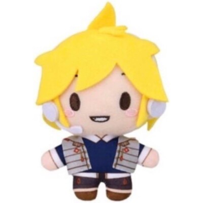 SEGA Project Sekai Colorful Stage Kagamine Len Plush Doll Mascot JAPAN ...