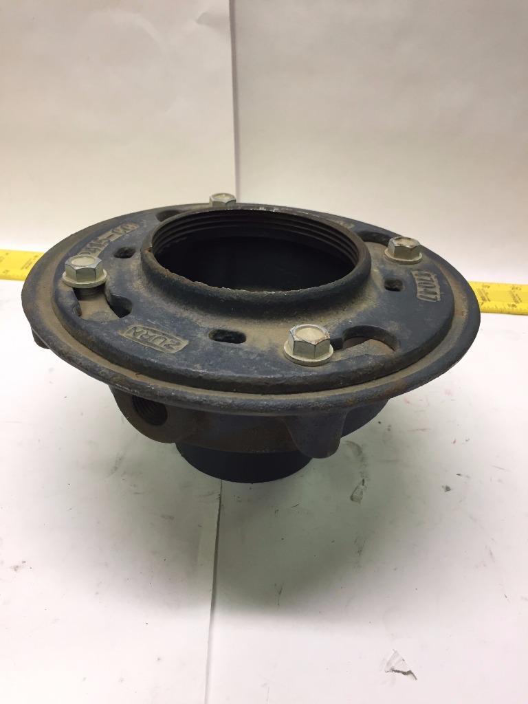 Zurn 55837-049 3" Floor Drain P415-CC | eBay