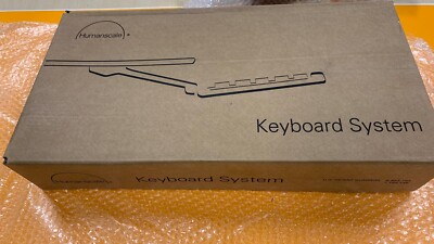 Humanscale Keyboard System 4G911RF | eBay