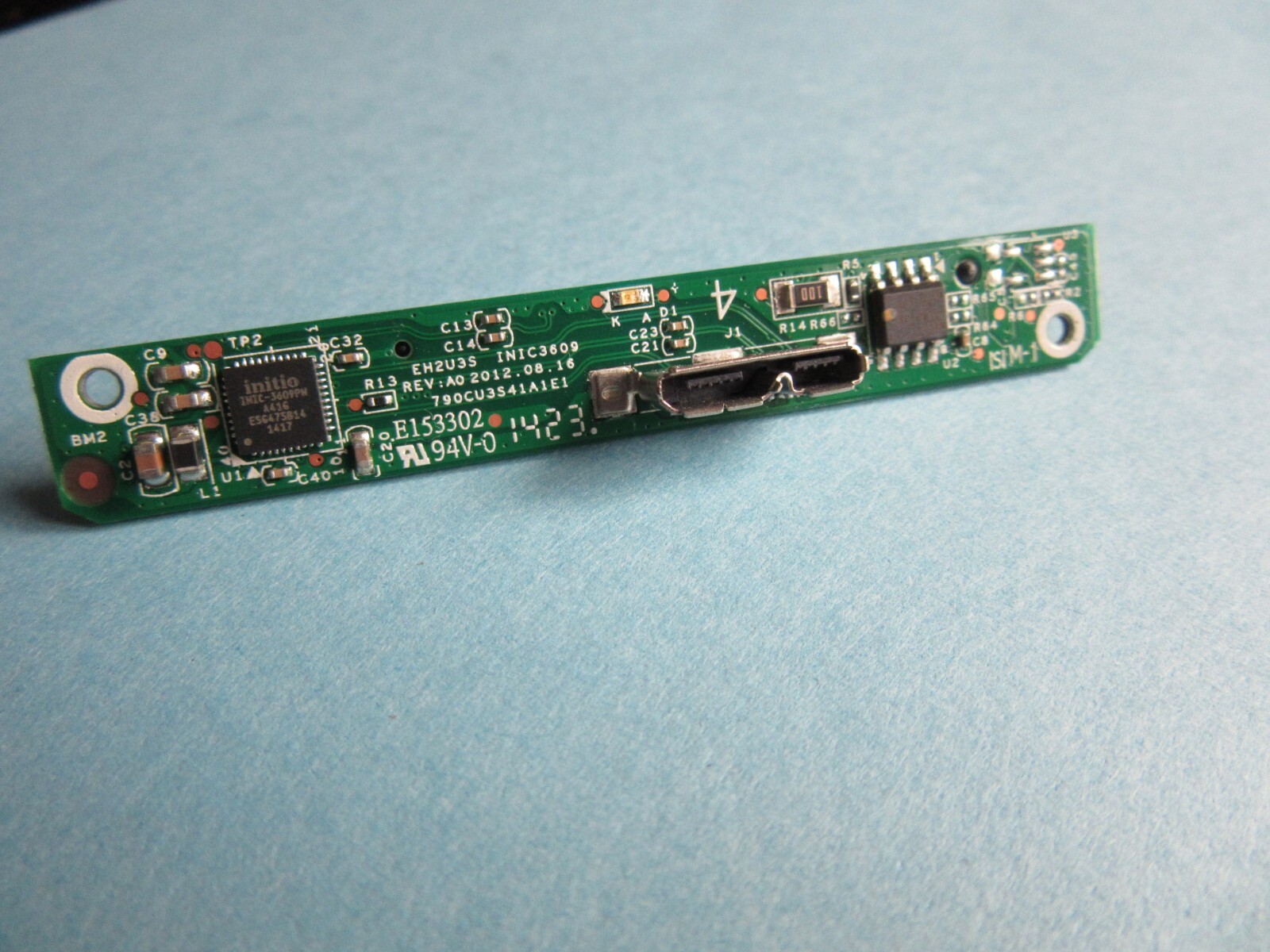 Seagate USB SATA PCB External HDD Drive Controller Board EH2U3S ...