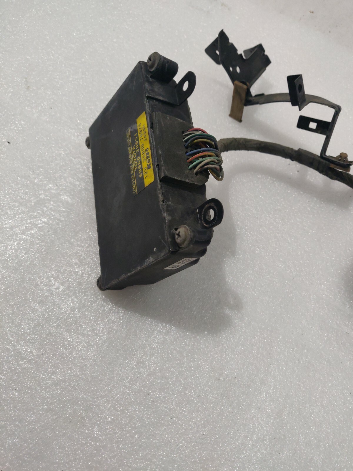 98 - 05 Lexus GS300 GS400 GS430 Headlight Xenon Leveling Computer ...