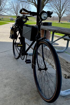 Truppenfahrrad - WWII Germany troops bicycle as is! | eBay