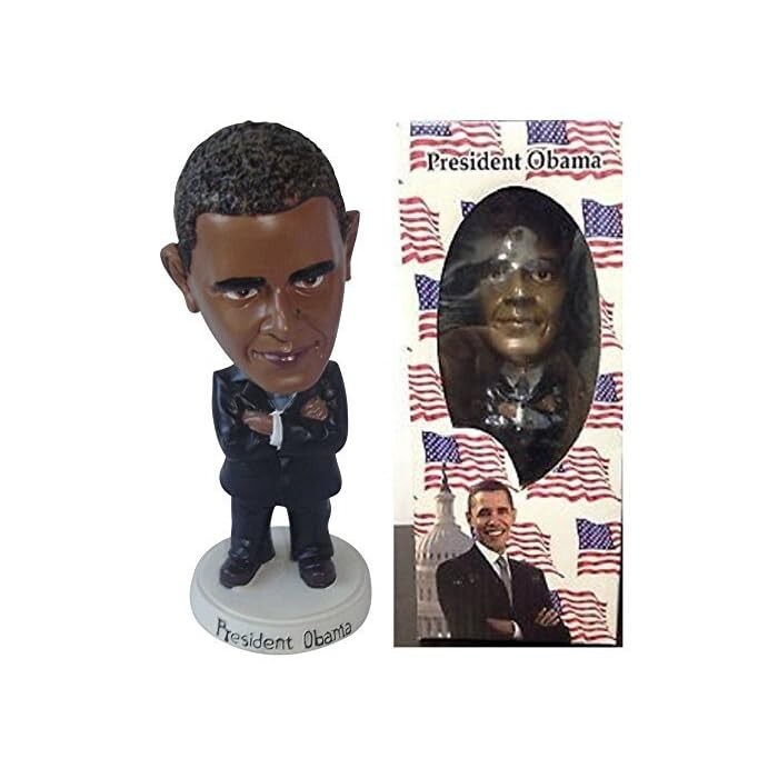 Barack Obama Bobblehead
