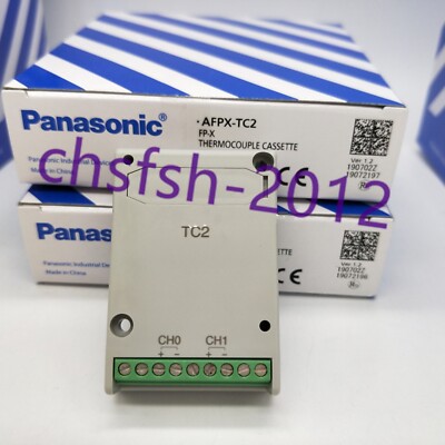 1 PCS NEW IN BOX Panasonic module AFPX-TC2 | eBay