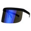 Mirror Lens Visor Cover Sunglasses Sun Cover for Face Shades Driving UV ...