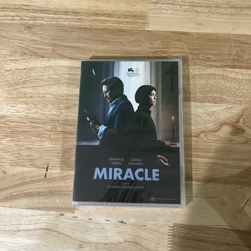 Miracle (DVD, 2021) for sale online | eBay