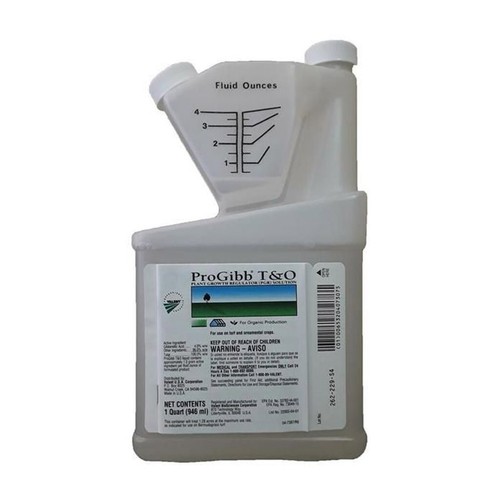 ProGibb T&O Plant Growth Regulator PGR - 1 Quart | eBay