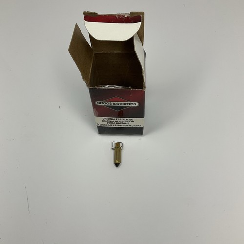 Genuine OEM Briggs & Stratton 807706 Float Needle Valve | eBay
