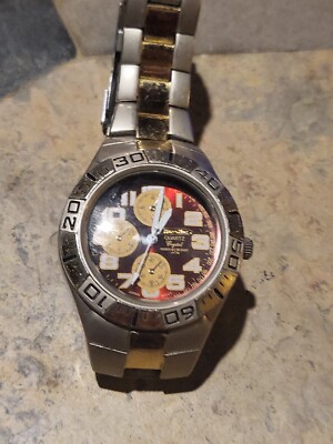 Marco Max Men's Swiss Wristwatch Water Resistant Quartz Japan Movement ...