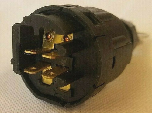 Ignition Switch for Toyota Forklift Truck - Parts for Any Forklift ...