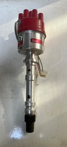 Mallory Unilite 3748201 Small/Big Block Chevrolet Distributor | S/B ...