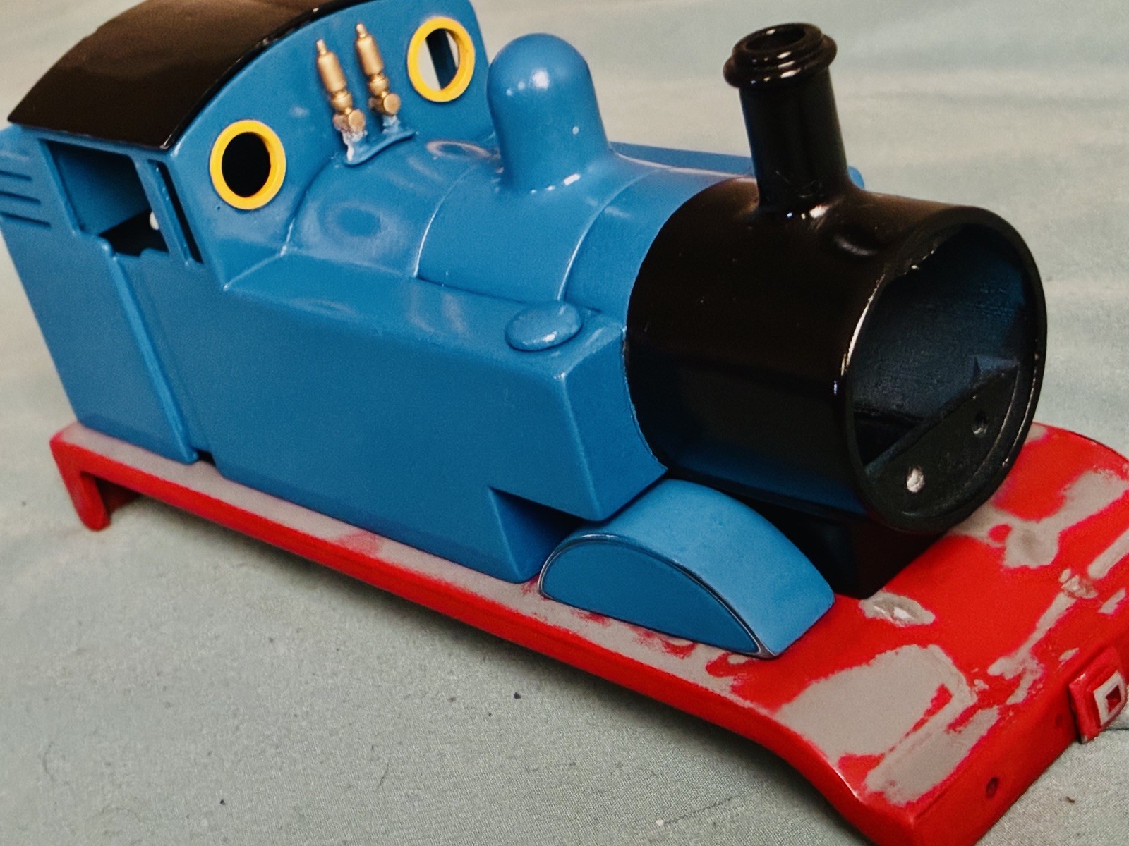 Gauge 1 Thomas The Tank Engine Prop Replica (UNFINISHED NEEDS WORK ...
