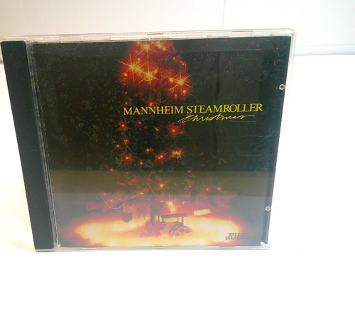 Christmas Vol. 1 by Mannheim Steamroller (CD, 1990) 12805198424| eBay