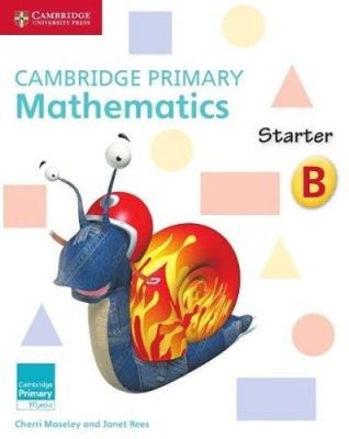 Cambridge Primary Mathematics Starter Activity Book B (Cambridge ...