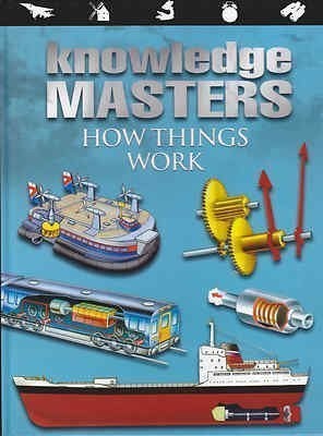 Knowledge Masters: How things work, , Used; Good Book | eBay.de