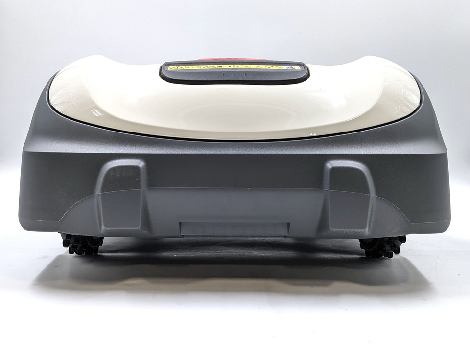 Honda Miimo HRM3000 Robotic Lawn Mower and Charging Base - European Plug | eBay