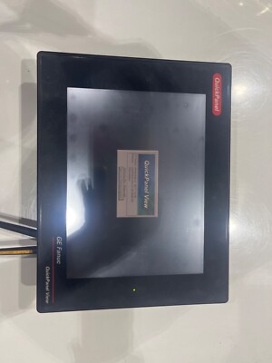 Operator Interface Panels - Ge Fanuc Quickpanel View